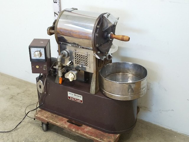 【中古】フジローヤル R-101 1kg 焙煎機 ( コーヒーロースター R101 富士珈機 )の落札情報詳細 - Yahoo!オークション落札価格検索 オークフリー