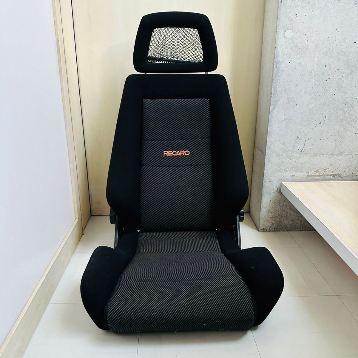 【傷や汚れあり】ht5031【着払い・佐川240サイズ予定】★RECARO レカロ LX バケットシート KEIPER L/LX/LS 84 リクライニング の落札情報詳細 - Yahoo ...