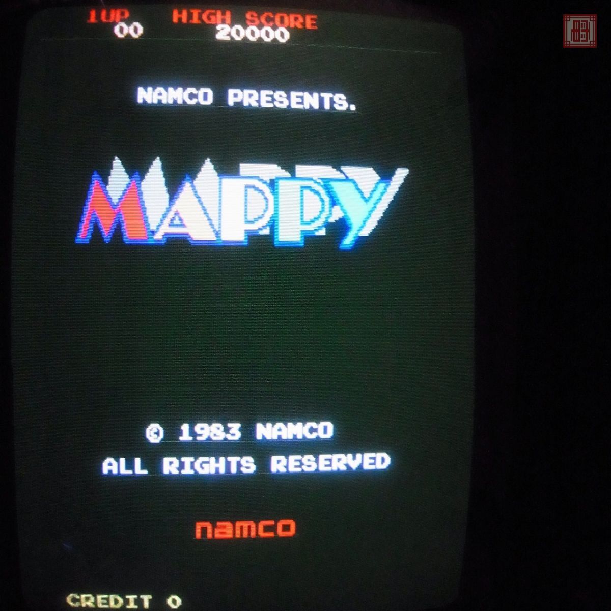 【やや傷や汚れあり】1円〜 ナムコ/NAMCO マッピー MAPPY 動作確認済【20の落札情報詳細 - Yahoo!オークション落札価格検索 オークフリー