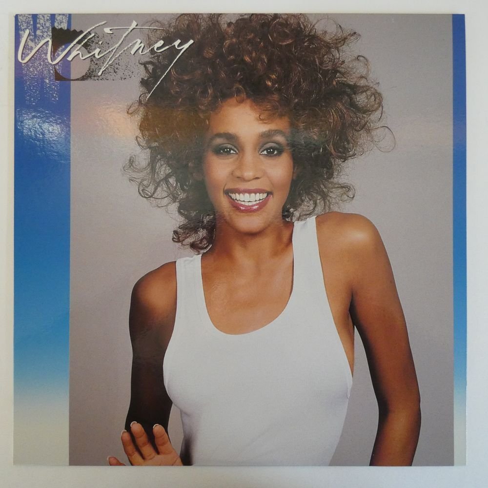 【やや傷や汚れあり】48037922;【国内盤】ホイットニー・ヒューストン Whitney Houston / Whitney ホイットニーIIの落札情報詳細 - Yahoo!オークション落札 ...