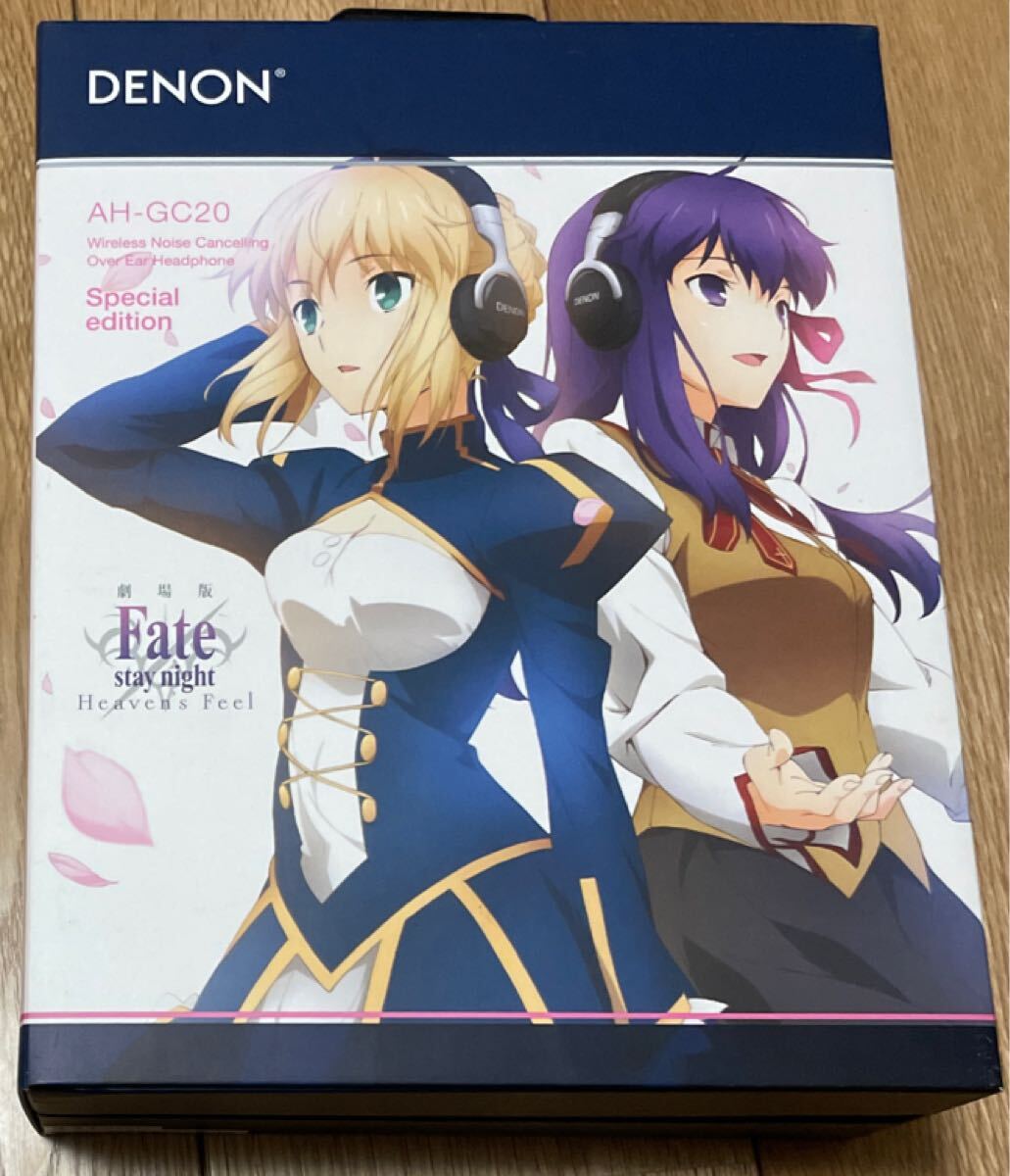 【やや傷や汚れあり】AH-GC20 劇場版「Fate / stay night [ Heaven s Feel ]」スペシャルエディション AHGC20/FATEの落札情報詳細 - Yahoo ...