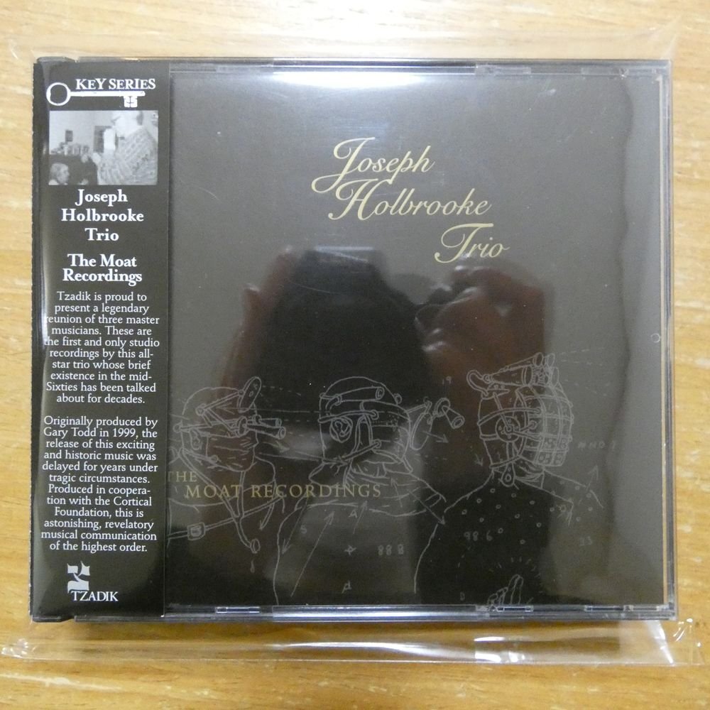 【やや傷や汚れあり】702397761624;【2CD】Joseph Holbrooke Trio / The Moat Recordings TZ7616-2の落札情報詳細 - Yahoo ...