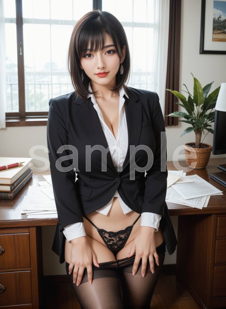 【未使用】s18 1点物 AI美女 高画質 ポスター A4 光沢紙 スーツ OL リアル 写真 巨乳 パンティ 黒タイツ おすすめ グラビア セクシー 美人 かわいいの落札情報詳細 ...