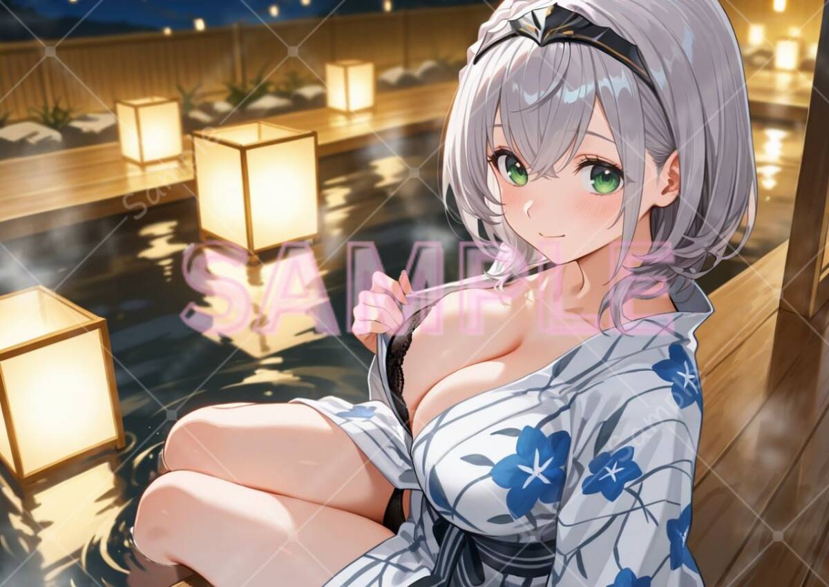 【未使用】【全て一点物】白銀ノエル ホロライブ hololive 高画質 アート A4 ポスター 同人 イラスト アニメ c176の落札情報詳細 - Yahoo!オークション落札価格検索 オークフリー