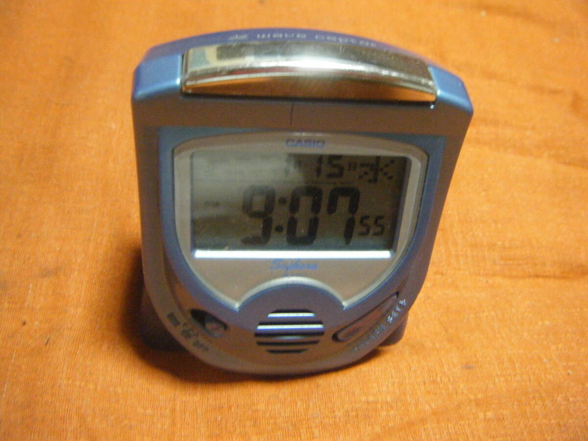 【やや傷や汚れあり】 カシオ デジタル電波目覚まし時計 DQD-50J の落札情報詳細 - Yahoo!オークション落札価格検索 オークフリー