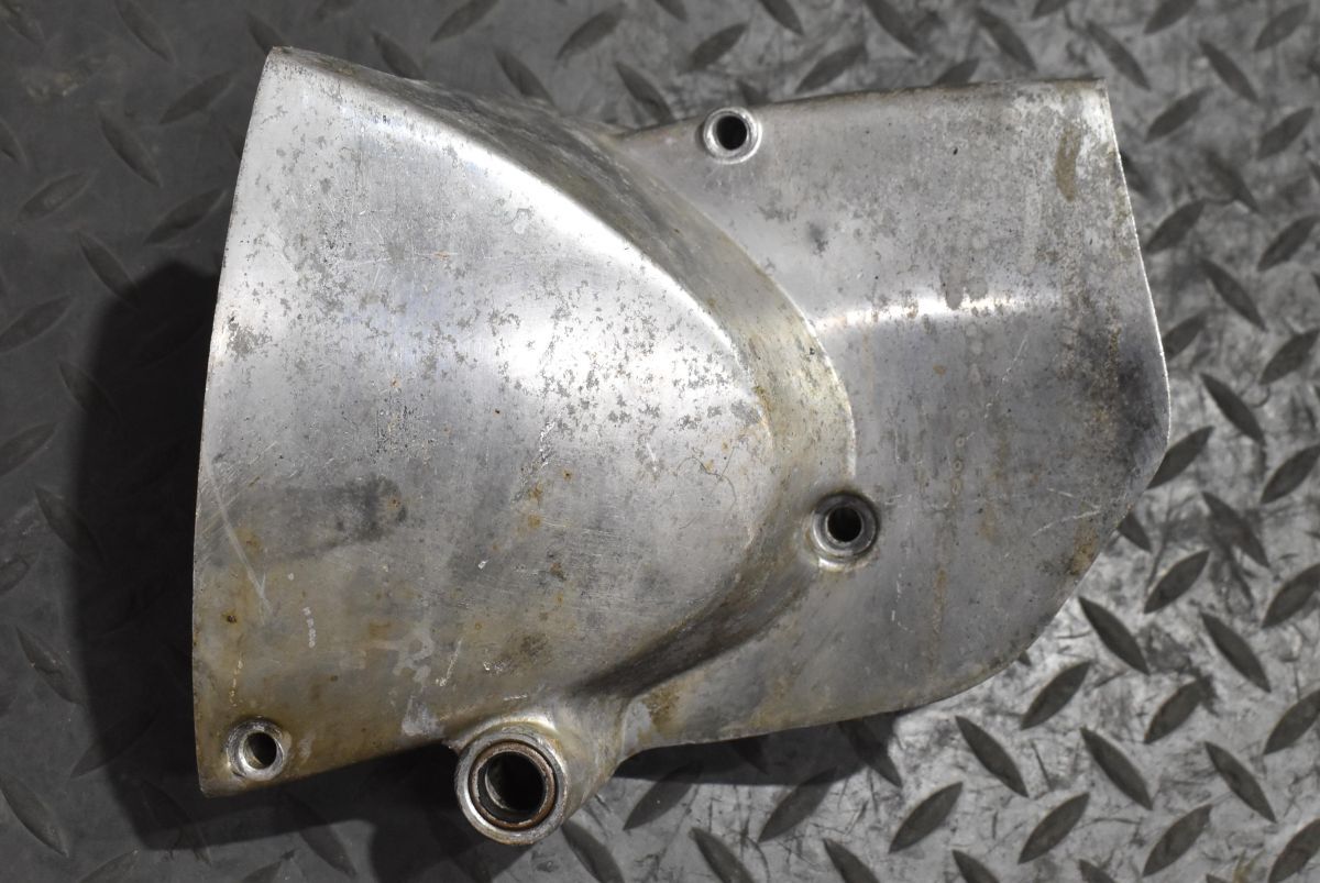 【中古】K1063 当時物 純正 350SS スプロケットカバー 0056 検) 250SS S2 S1 S3 KH マッハの落札情報詳細 - Yahoo!オークション落札価格検索 オークフリー