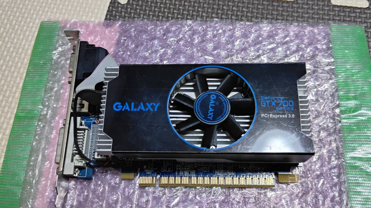 【傷や汚れあり】玄人志向 GTX 750 Ti (NVIDIA GeForce GTX 750 Ti) 2GB GDDR5の落札情報詳細 - Yahoo!オークション落札価格検索 オークフリー