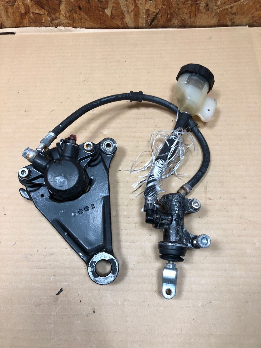 【傷や汚れあり】E02# 38 CB1100F リアブレーキ キャリパー CB900F ホンダ CB750F SC11 SC01Eの落札情報詳細 - Yahoo!オークション落札価格検索 オークフリー