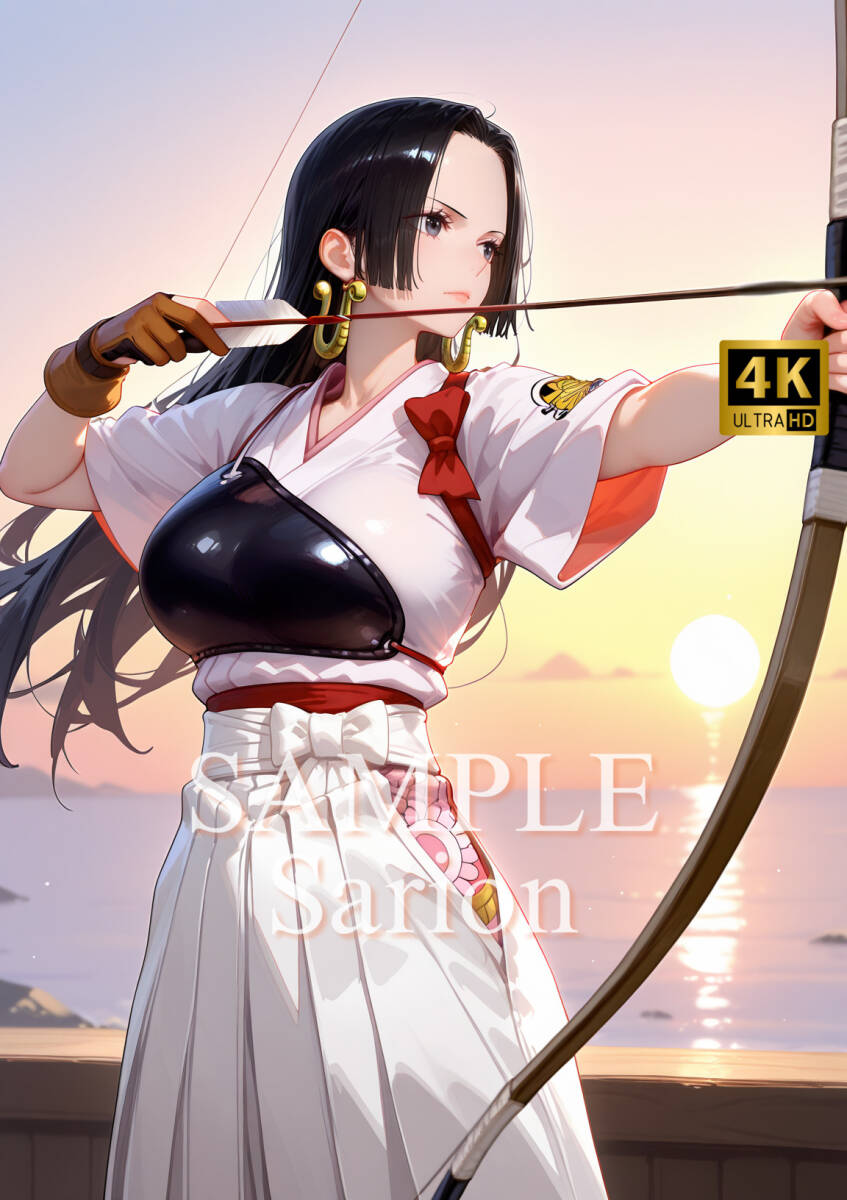 【未使用】874 ボア・ハンコック ワンピース 【1点もの】 同人 A4 ポスター 巨乳 美少女 ファンアート アニメ セクシー 高品質の落札情報詳細 - Yahoo!オークション落札価格検索 ...