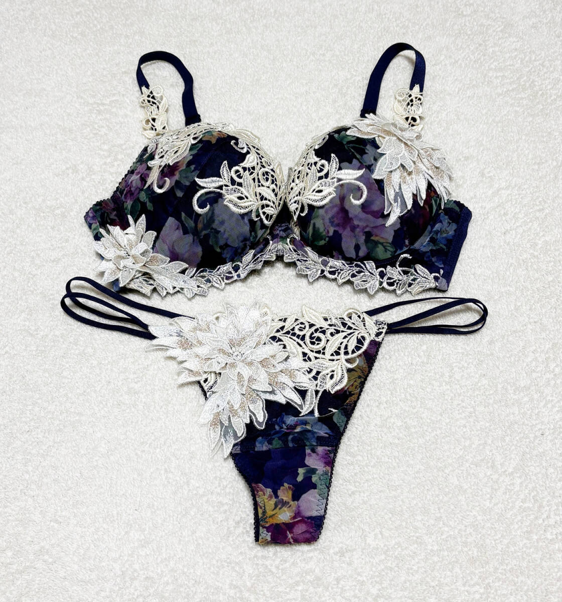 【未使用】補正下着 サルート アールデコ F75/ソングLサイズ KO プレステージ 62G 62グループ Salute WACOAL ワコールの落札情報詳細 - Yahoo!オークション落札 ...