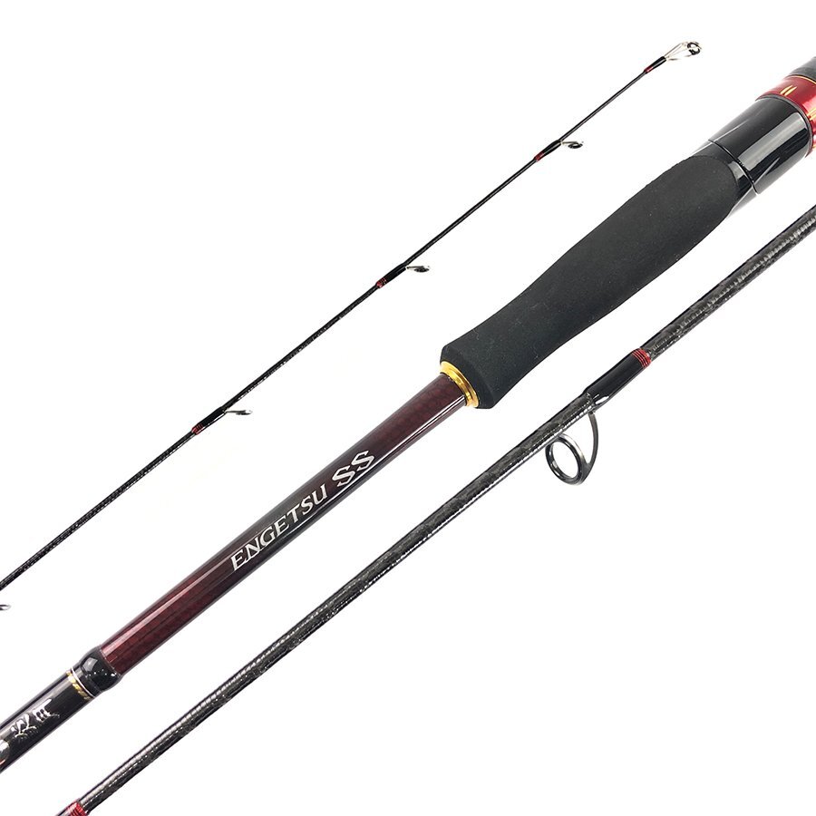 【未使用】tdV897# 未使用 シマノ 17 ゲーム 炎月 ENGETSU B610ML-S ロッドの落札情報詳細 - Yahoo!オークション落札価格検索 オークフリー