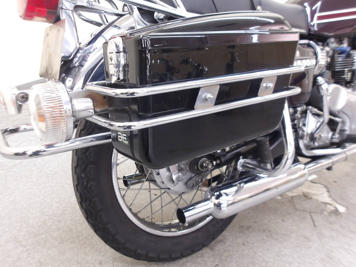 【やや傷や汚れあり】旭風防製パニアケース美品W3650RS W1S W1SA Z1Z2サイドバッグの落札情報詳細 - Yahoo!オークション落札価格検索 オークフリー