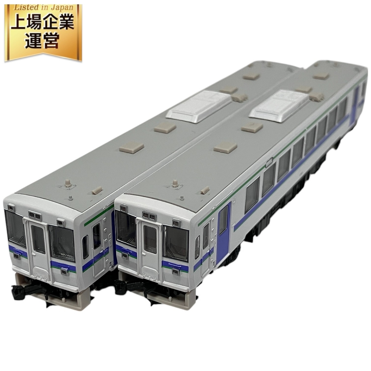 【目立った傷や汚れなし】GREENMAX 4017 JR キハ150形 0番代 富良野線 2輌編成セット 鉄道模型 N 中古 良好 F9608233の落札情報詳細 - Yahoo!オークション ...