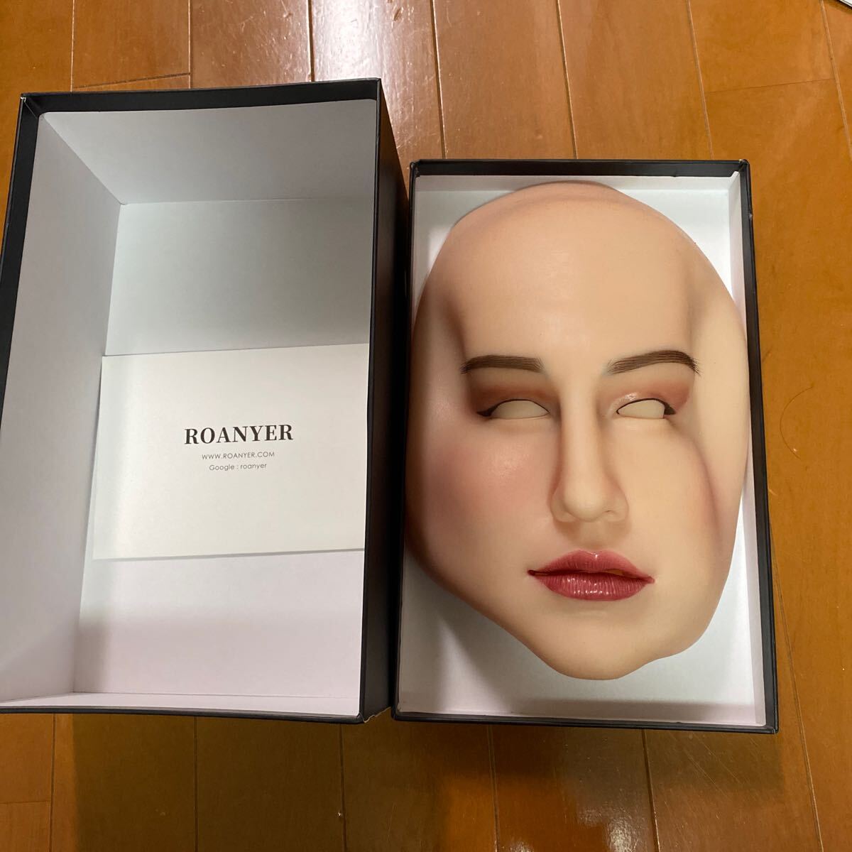 【目立った傷や汚れなし】ROANYER フィメールマスクの落札情報詳細 - Yahoo!オークション落札価格検索 オークフリー