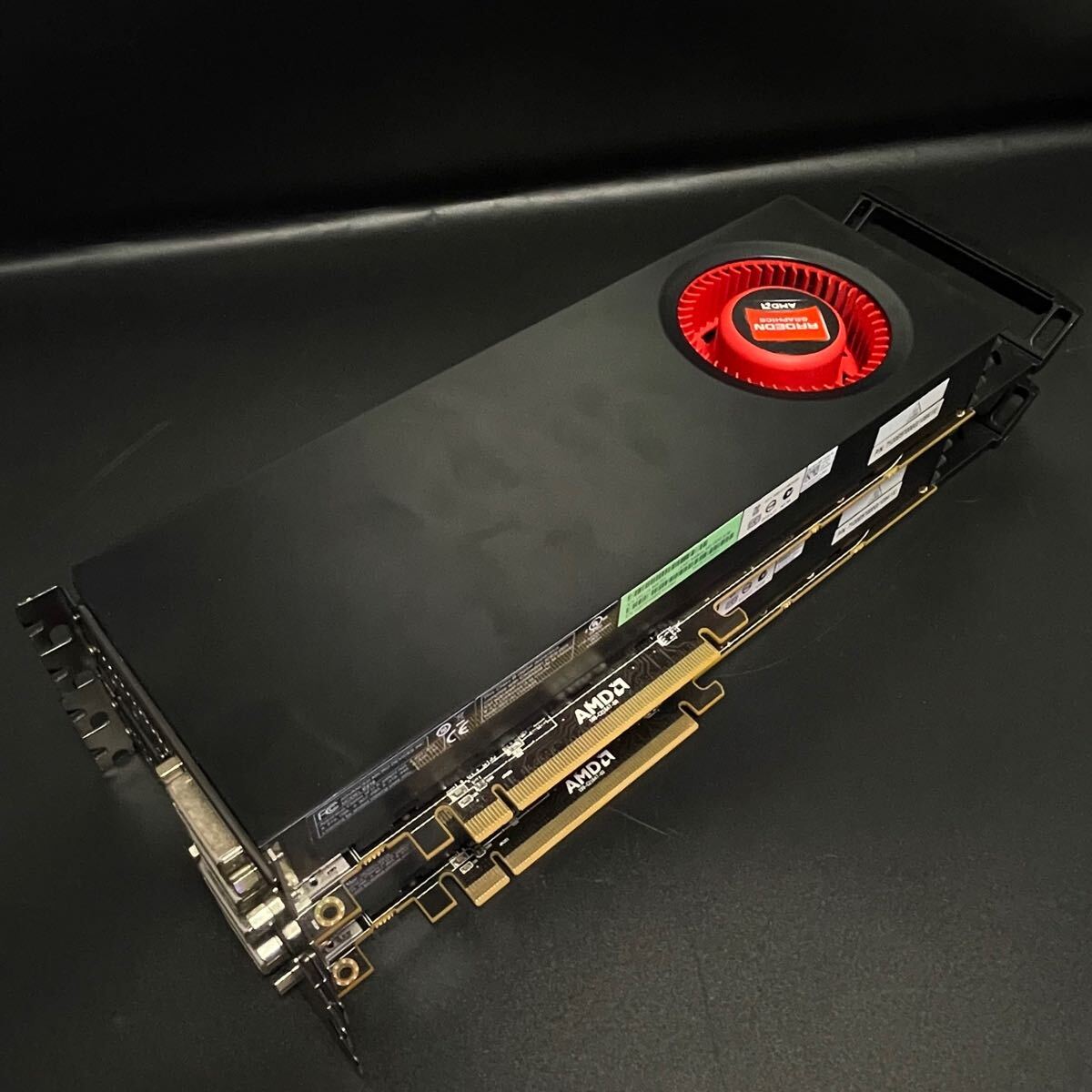 【傷や汚れあり】ATI AMD Radeon HD 6950 2GB 2枚セット グラフィックボード グラボの落札情報詳細 - Yahoo!オークション落札価格検索 オークフリー