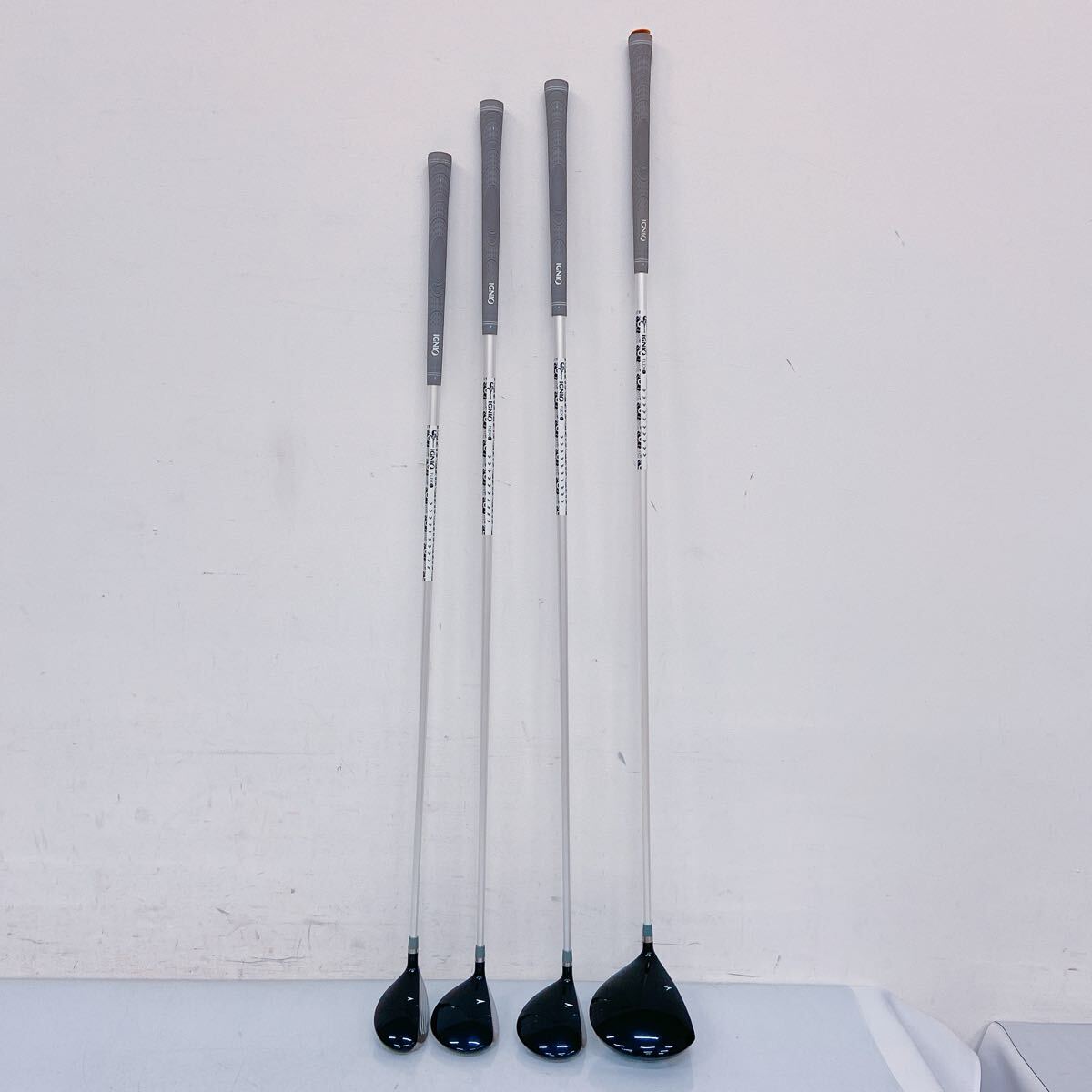 【傷や汚れあり】2A009 IGNIO イグニオ ゴルフクラブ ゴルフバッグ セット アイアン パター 他 Flex L 女性右利き用 ゴルフ スポーツ スポーツ用品の落札情報詳細 ...