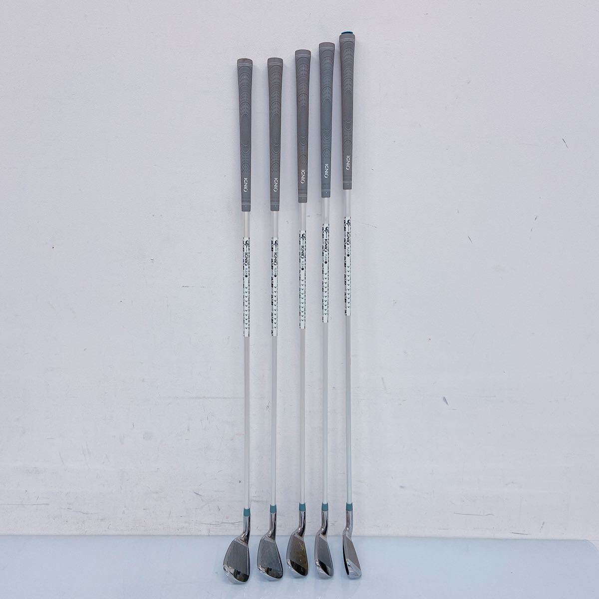 【傷や汚れあり】2A009 IGNIO イグニオ ゴルフクラブ ゴルフバッグ セット アイアン パター 他 Flex L 女性右利き用 ゴルフ スポーツ スポーツ用品の落札情報詳細 ...