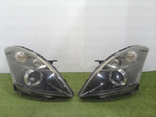 【傷や汚れあり】★スズキ ZC32S スイフトスポーツ ZC72S ZD72S スイフトRS 純正 HID プロジェクター ヘッドライト 左右セット スタンレー P9120の落札情報詳細 ...