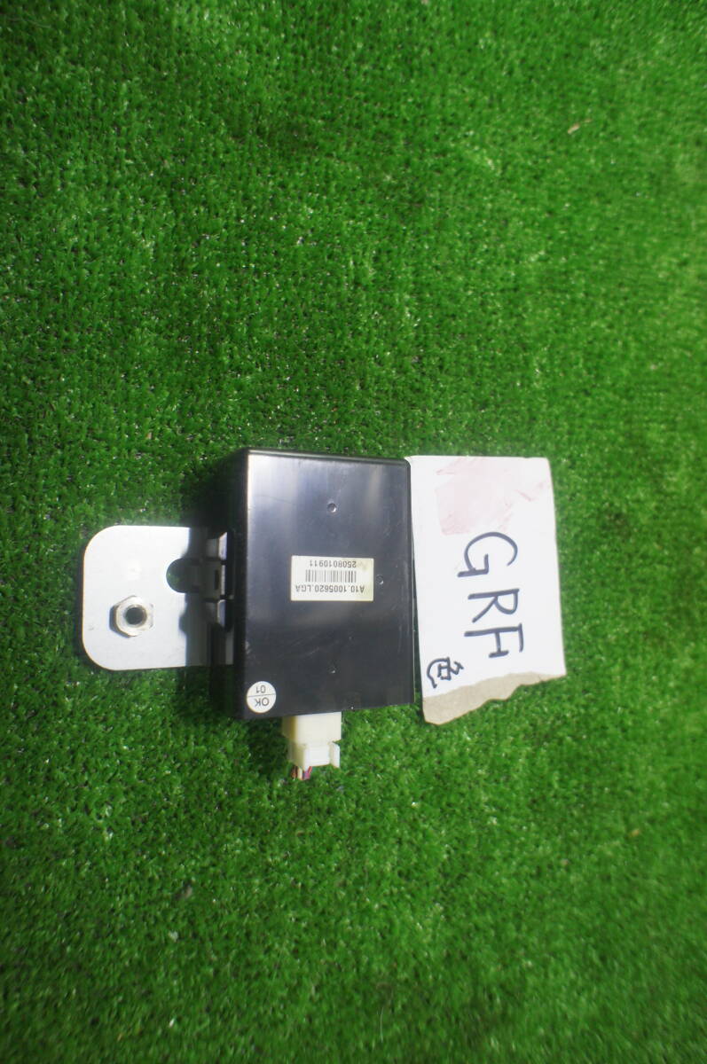 【やや傷や汚れあり】O543 GRF スバル インプレッサ オートステップコンピューター ユニットの落札情報詳細 - Yahoo!オークション落札価格検索 オークフリー