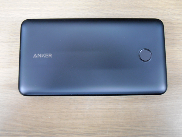 【やや傷や汚れあり】Anker 537 Power Bank A1379 PowerCore 24000mAh/65W ブラック モバイル ...