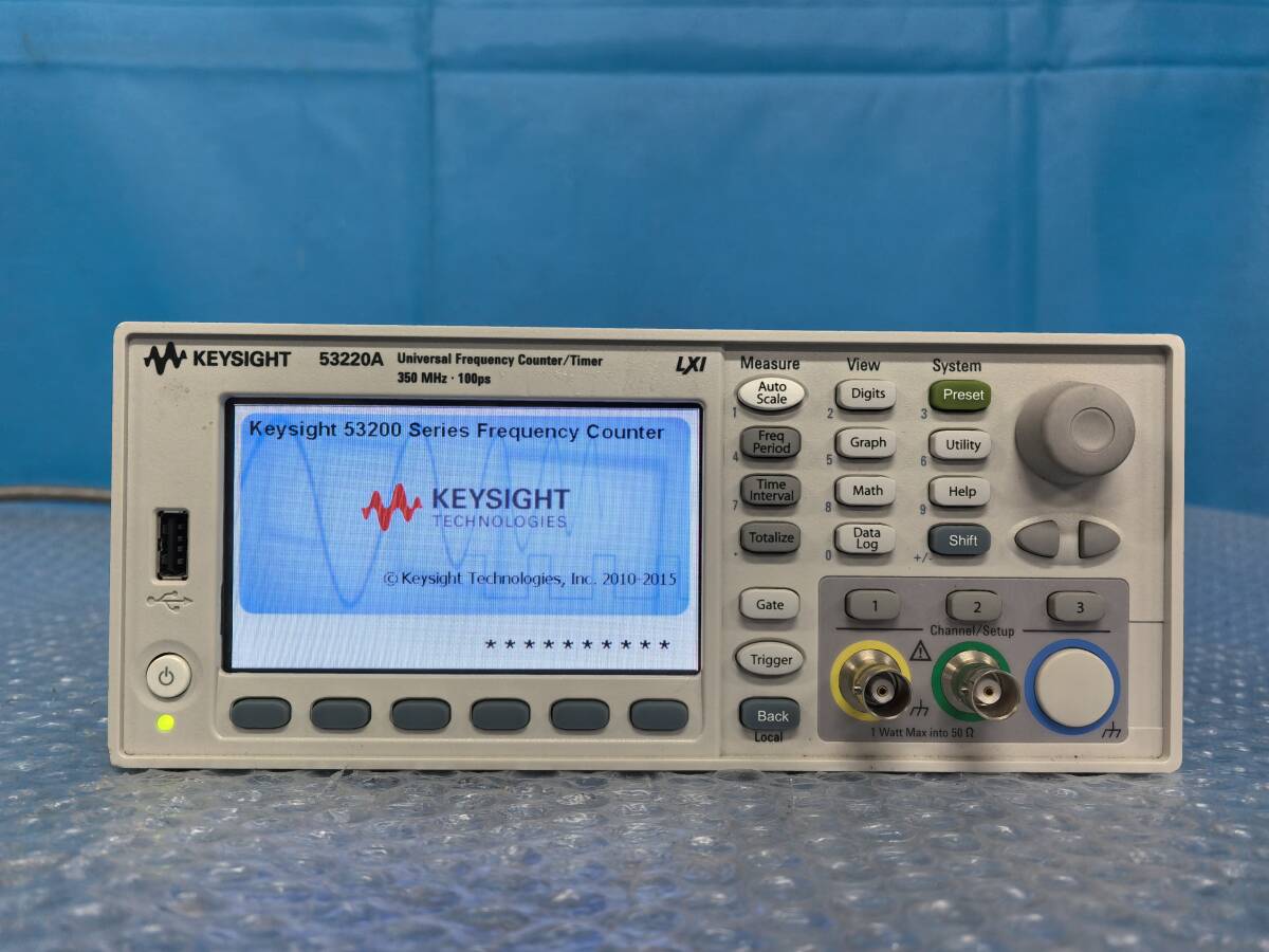 【中古】最終出品!! Yamaki ヤマキ 電力用ユニバーサルカウンタ YUC-1000 UNIVERSAL COUNTER 通電確認済 詳細 ...