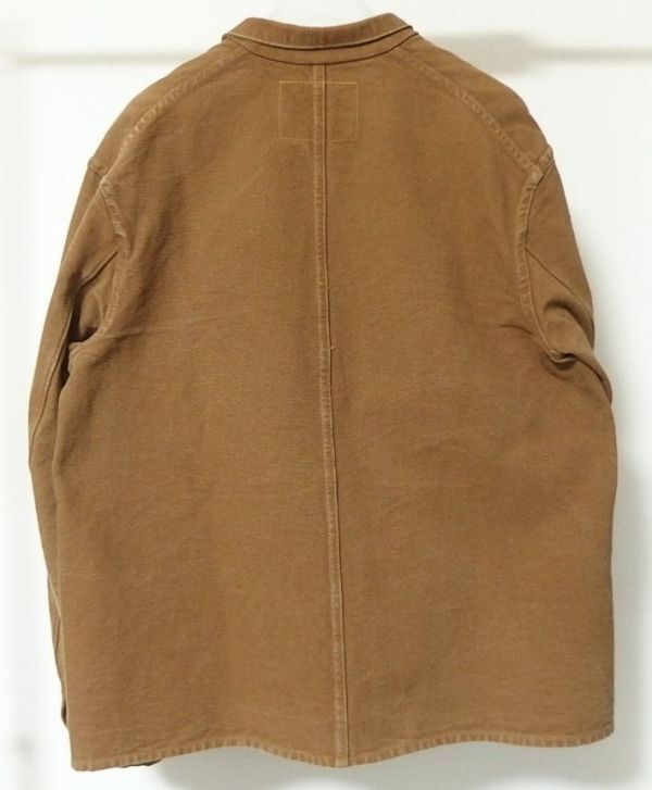 【やや傷や汚れあり】WAREHOUSE ウエアハウス 直営店限定 Lot 2161 TAILOR STYLE JACKET BROWN ...