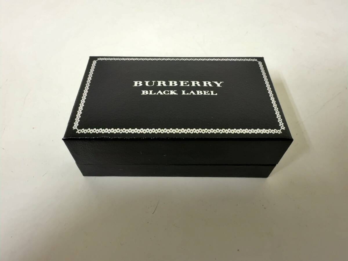 【傷や汚れあり】BURBERRY BLACK LABEL バーバリー ブラックレーベル ネクタイピン ★39537の落札情報詳細 ...