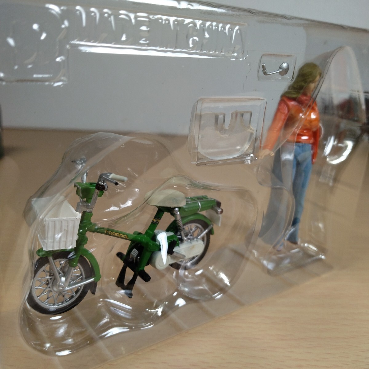 【未使用】1/24 F-TOYS エフトイズ モペットコレクション ホンダ 1976 ロードパル NC50 03B 昭和レトロの落札情報詳細 - Yahoo!オークション落札価格検索 オークフリー