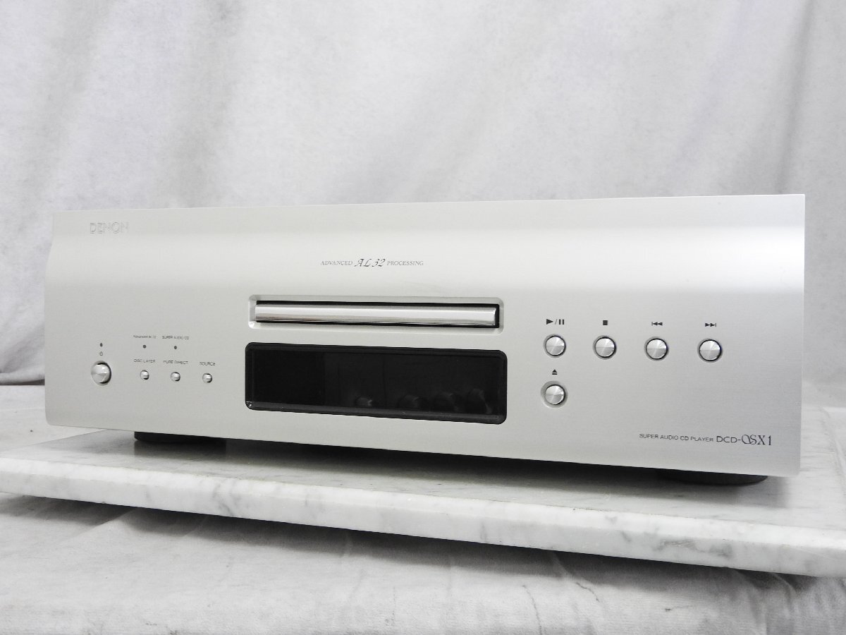 【中古】DENON/デノン 業務用CDプレーヤー BU-0157/DN-960FA 中古 訳ありの落札情報詳細 - Yahoo!オークション ...