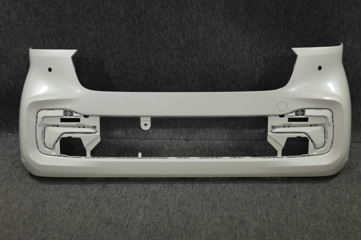 【やや傷や汚れあり】JF5 JF6 N-BOX カスタム 純正 フロントバンパー NH883P プラチナホワイトパール 71101-32R-0000 334-2の落札情報詳細 - Yahoo ...