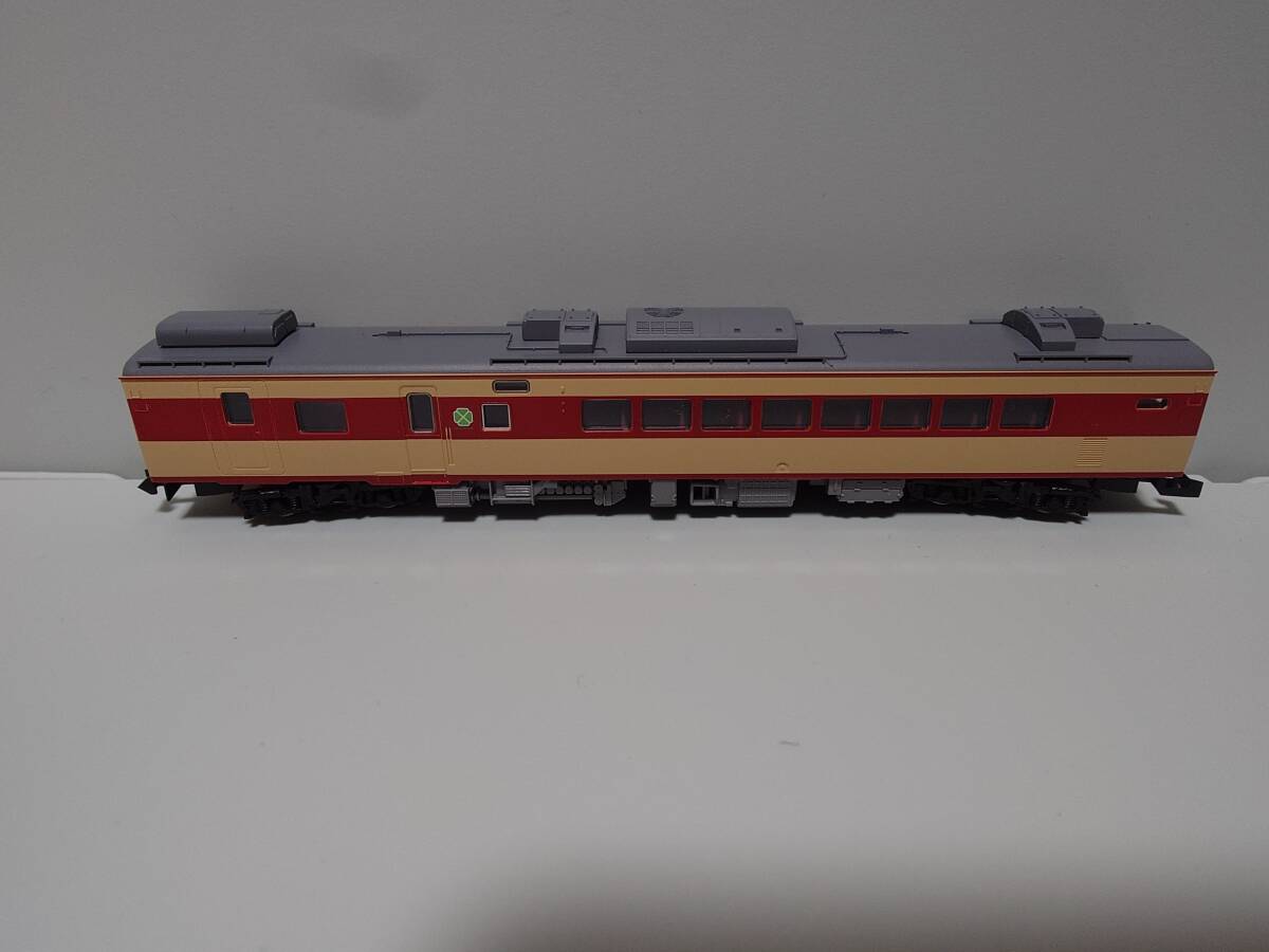 【未使用】トミックス TOMIX 98503 国鉄 キハ183-0系特急ディーゼルカー(キハ183-100)基本セットから キロ182-0の落札情報詳細 - Yahoo!オークション落札価格 ...