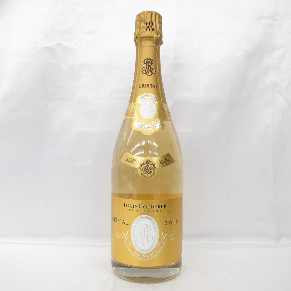 澱あり ルイ・ロデレール クリスタル ロゼ 1990 750ml 12% 箱 冊子 シャンパン 古酒 10283の落札情報詳細 - Yahoo!オークション落札価格検索 オークフリー