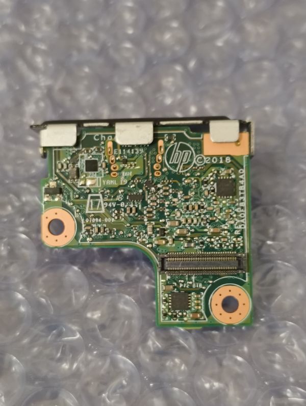 【目立った傷や汚れなし】USB-C ポート増設オプションモジュール HP Prodesk EliteDesk L07094-001 ...