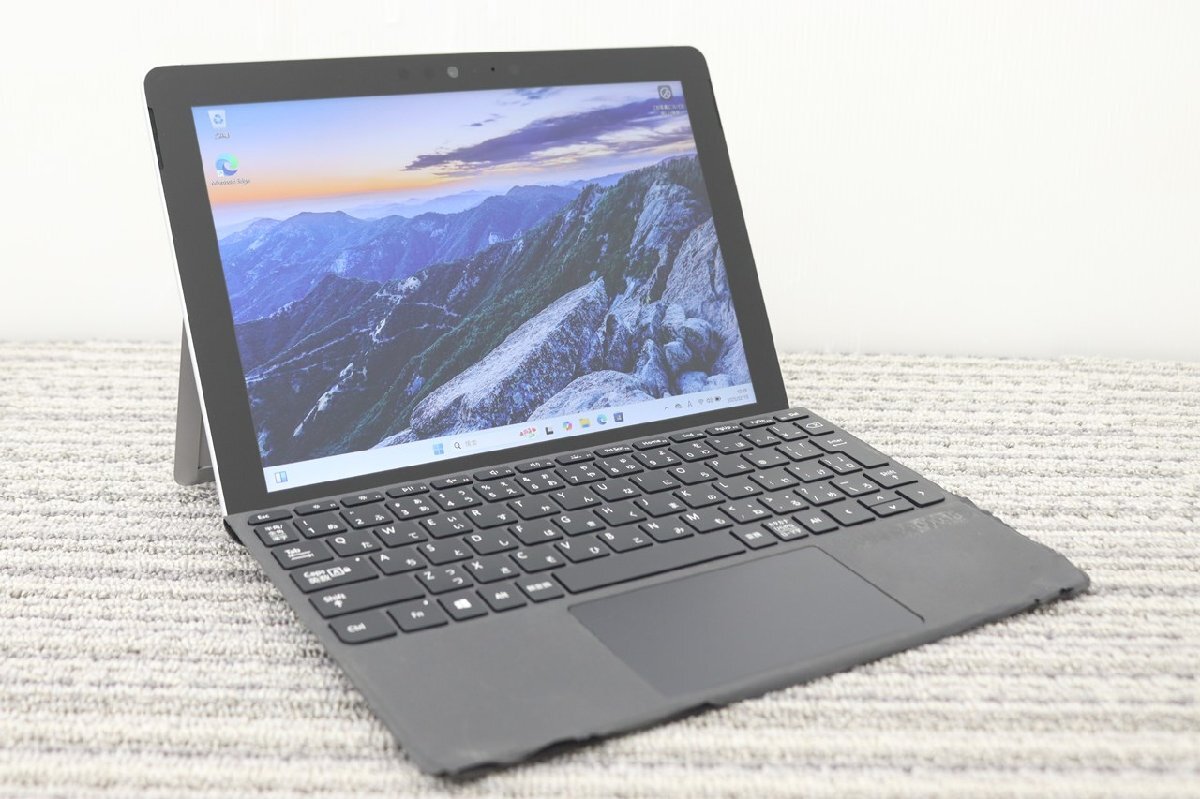 【やや傷や汚れあり】T 1円♪ 4【Pentium】Surface / Surface GO / CPU：4415Y@1.60GHz / メモリ：4GB / SSD：64GB / OS ...