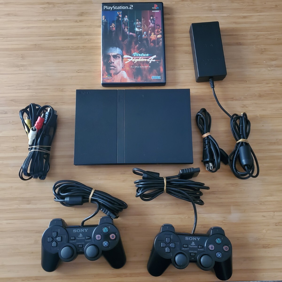 【傷や汚れあり】PS2 バーチャファイター4の落札情報詳細 - Yahoo!オークション落札価格検索 オークフリー