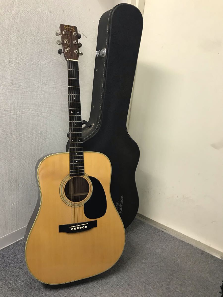 【全体的に状態が悪い】【C1】 Aria Dreadnought D-50 アコースティックギター Junk y7445 3143-16の落札情報詳細 - Yahoo!オークション落札価格検索 ...