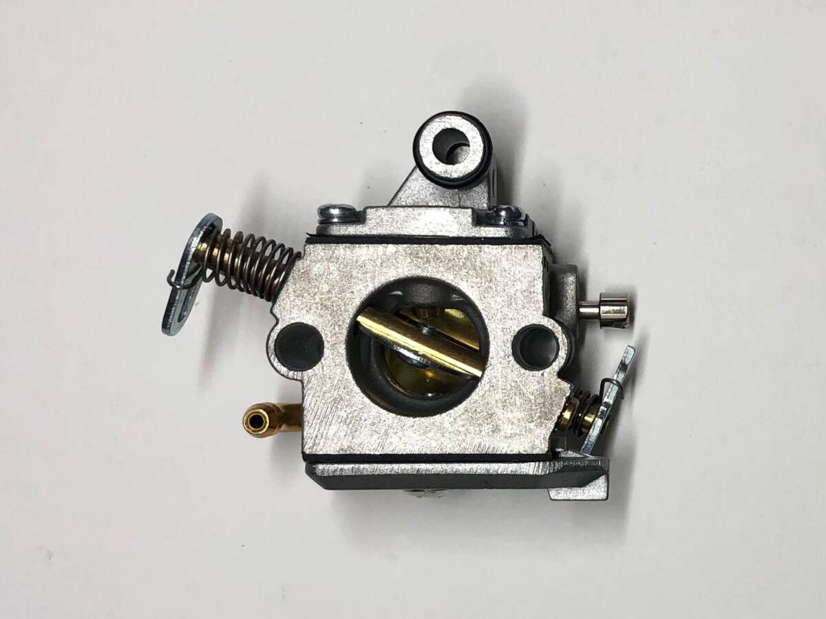 【未使用】 STIHL 互換 キャブレター スチール /MS170 MS180 017 018 / Zama ザマ / C1Q-S57 チェーンソー チェンソー Walbro ワルボロ 社外品 ...