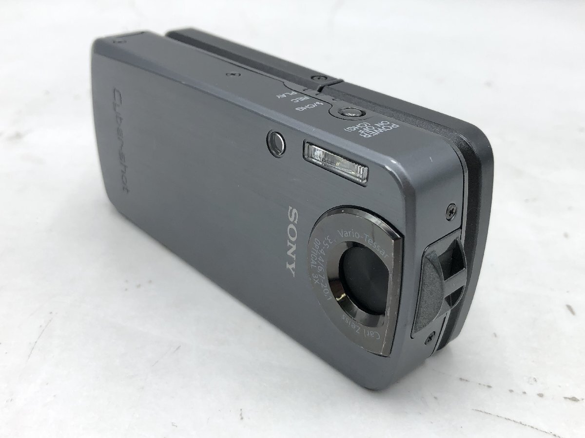 【全体的に状態が悪い】♪ 【SONY ソニー】コンパクトデジタルカメラ 部品取りHM DSC-M1 0317 8の落札情報詳細 - Yahoo ...