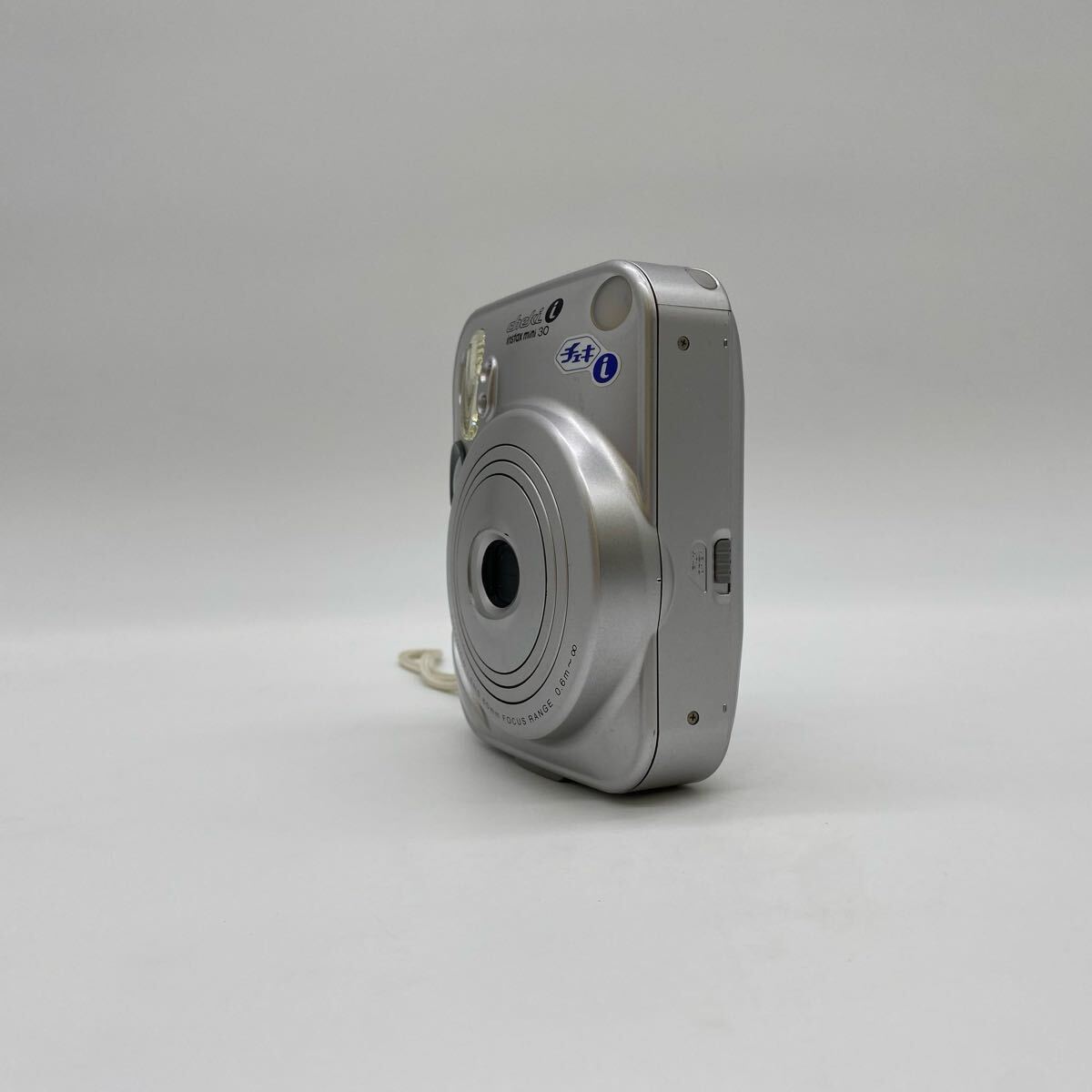 【やや傷や汚れあり】 【売り切り】FUJIFILM/富士フィルム インスタントカメラ チェキ i instax mini 30の落札情報詳細 ...