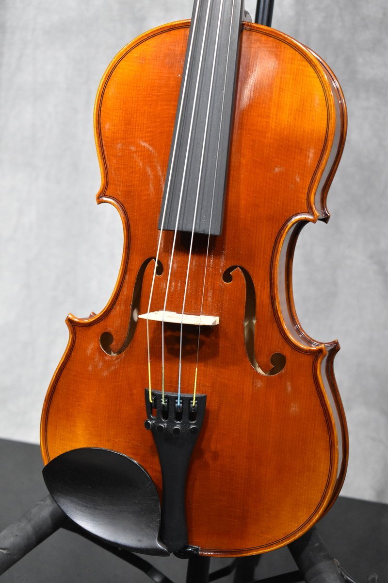【目立った傷や汚れなし】【B】YAMAHA Model V7G バイオリン 4/4 ヤマハ Anno2008 3016858の落札情報詳細 ...