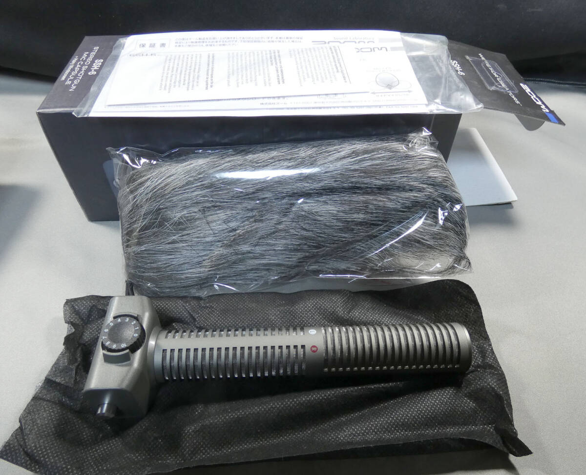 ★ステレオガンマイク（中古）：AT835ST（Audio-Technica）＆WS6（RDE）の落札情報詳細 - Yahoo!オークション落札 ...