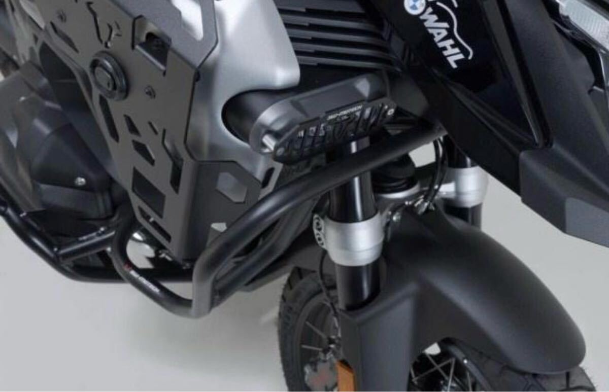 【未使用】SW-MOTECH SWモテック クラッシュバー R1300GS ADVENTURE R1300GS アドベンチャー BMW エンジンガード フレーム即納可 送料無料！！の落札情報 ...