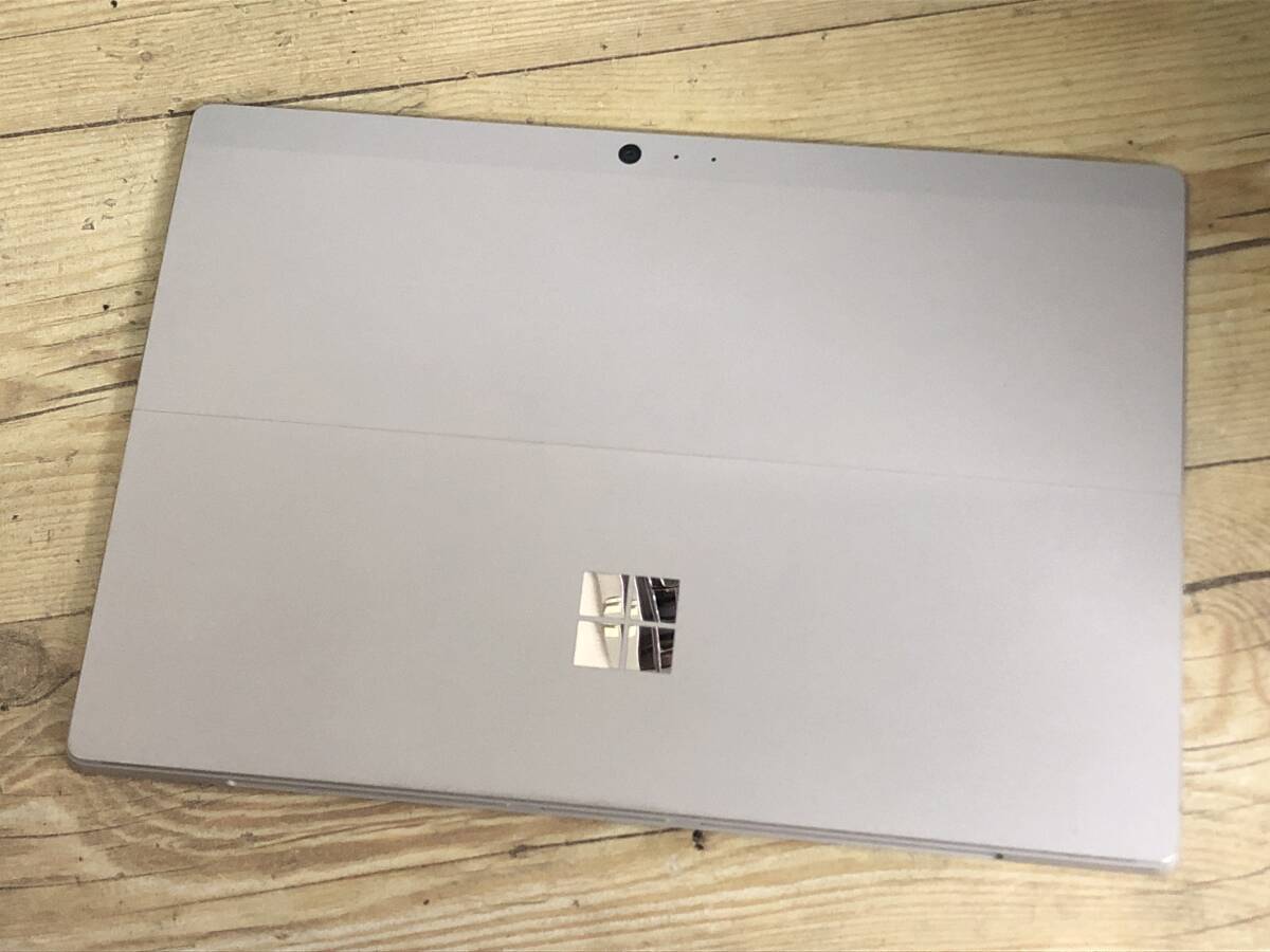 【やや傷や汚れあり】Microsoft Surface Pro 5 (2017)[Core i5 7300U 2.6GHz/RAM:8GB ...