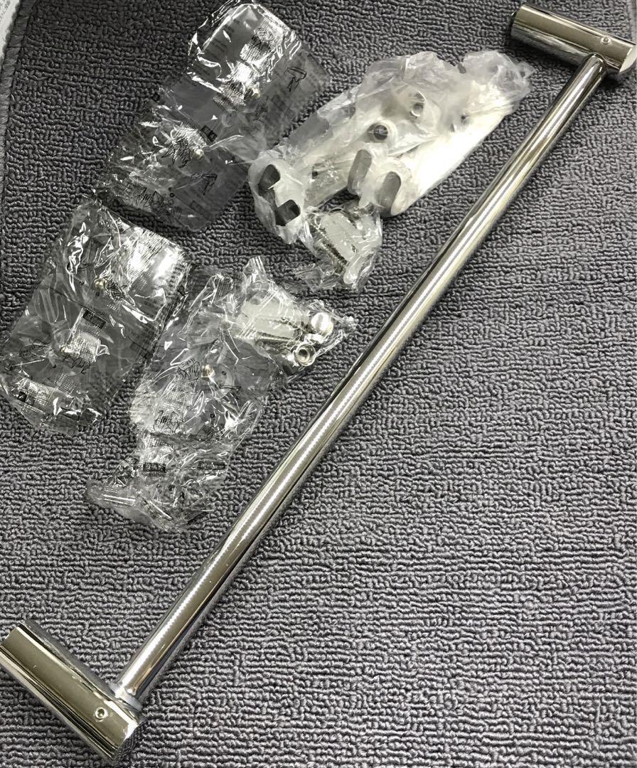 【未使用】伸縮 タオル掛け ハンガー 全長43〜78cm mj-339の落札情報詳細 - Yahoo!オークション落札価格検索 オークフリー