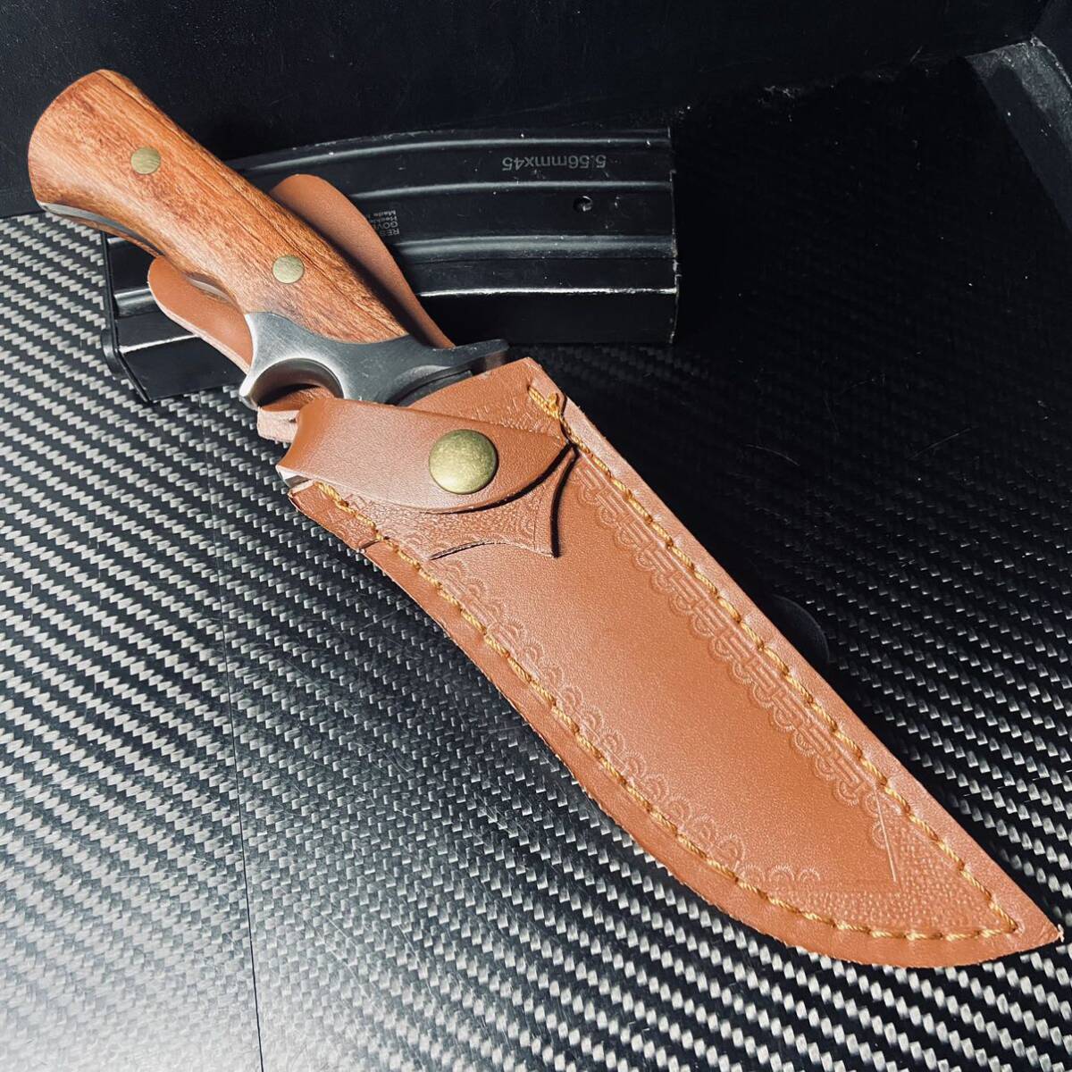 【未使用】292g サバイバルナイフ アウトドアナイフ キャンプ 野外登山 刃厚4mm フィッシング ハイキング シース付の落札情報詳細 - Yahoo!オークション落札価格検索 オークフリー