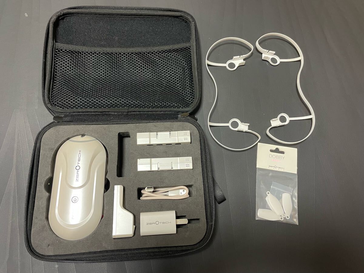 【傷や汚れあり】Dobby zerotech DB16-100B ドローン の落札情報詳細 - Yahoo!オークション落札価格検索 オークフリー