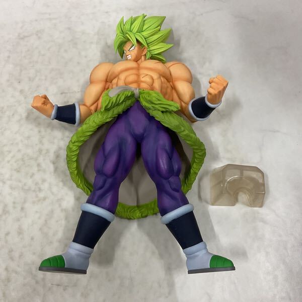 【全体的に状態が悪い】1円〜 ジャンク 箱無 一番くじ ドラゴンボール ULTIMATE VARIATION C賞 超サイヤ人ブロリー フルパワー フィギュアの落札情報詳細 - Yahoo ...