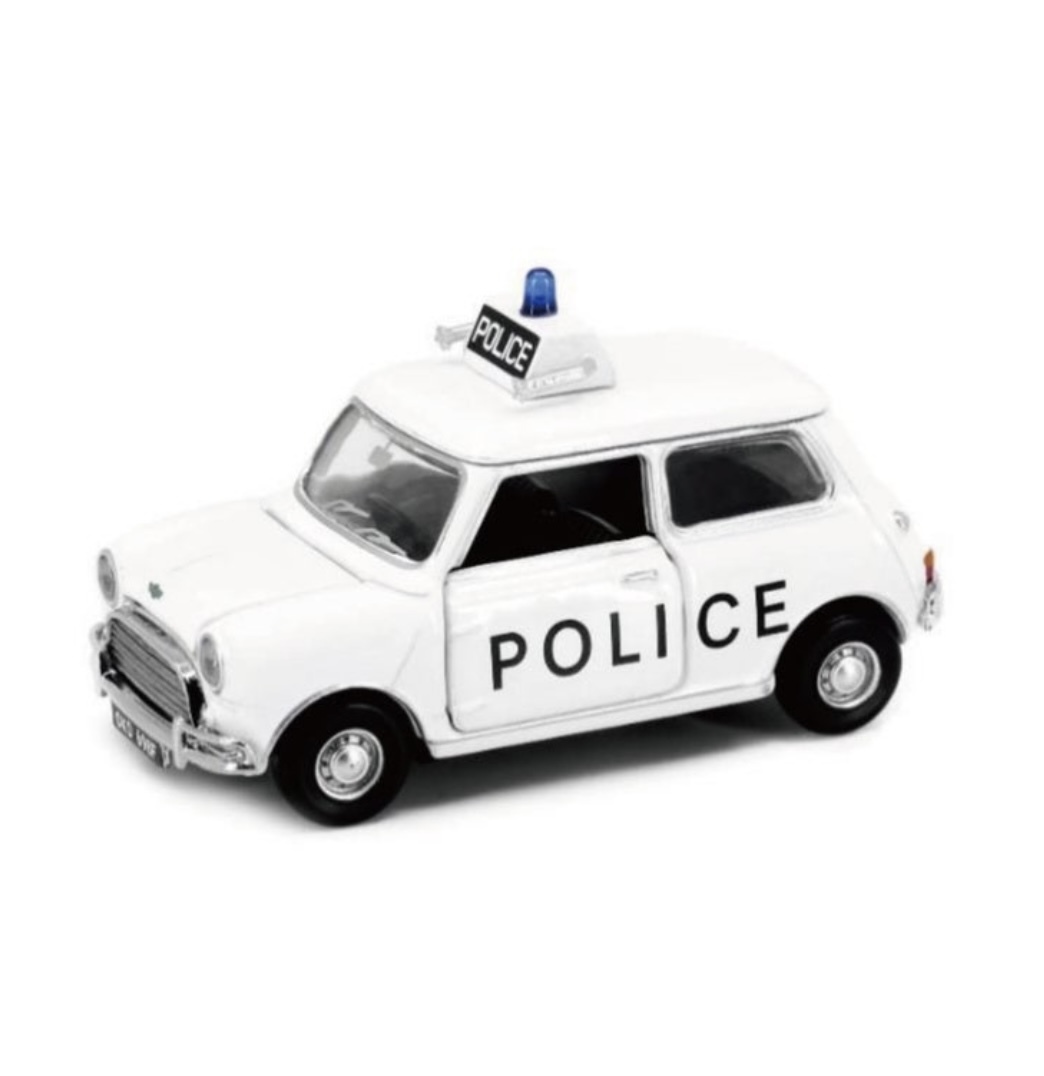 【未使用】MINI COOPER【TINY】Liverpool And Constabulary Police 1/64 未開封の落札情報詳細 ...