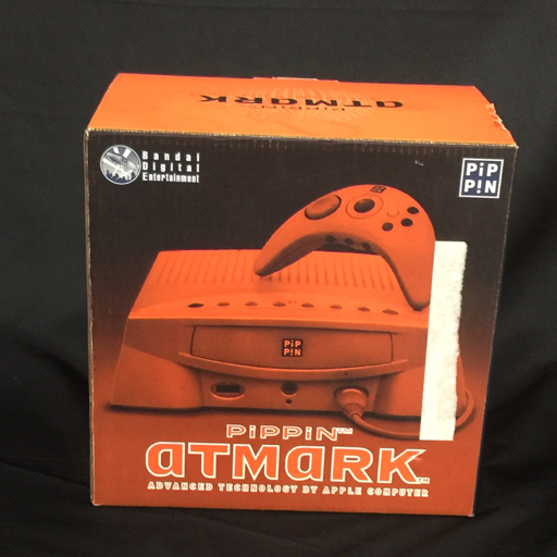 【全体的に状態が悪い】バンダイ PIPPIN ATMARK ピピンアットマーク PA-82001 JUNKの落札情報詳細 - Yahoo ...