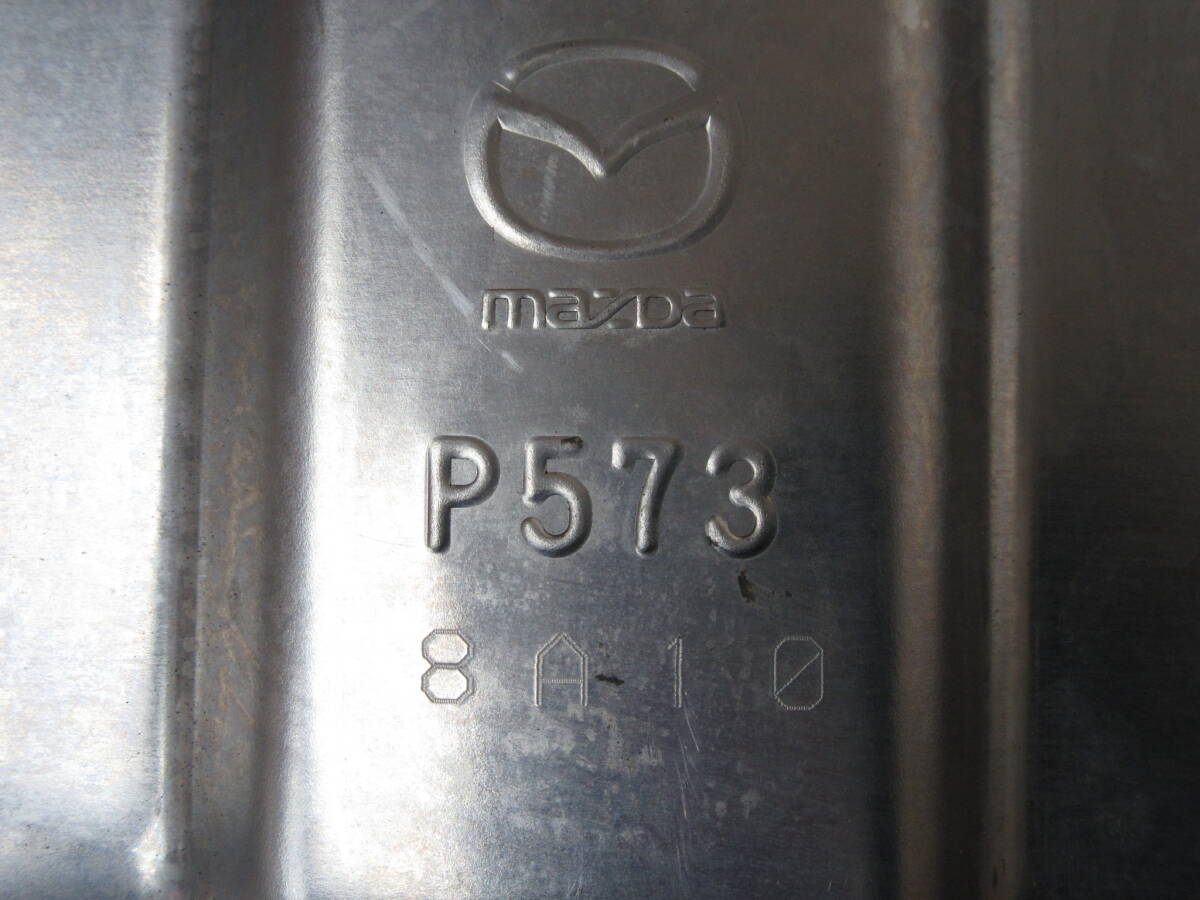 【やや傷や汚れあり】全国送料無料！マツダ ND5RC ロードスター 前期純正マフラー リアピースのみ中古品 P5 ND系ロードスター P573 このまま使用可！の落札情報詳細 - Yahoo ...
